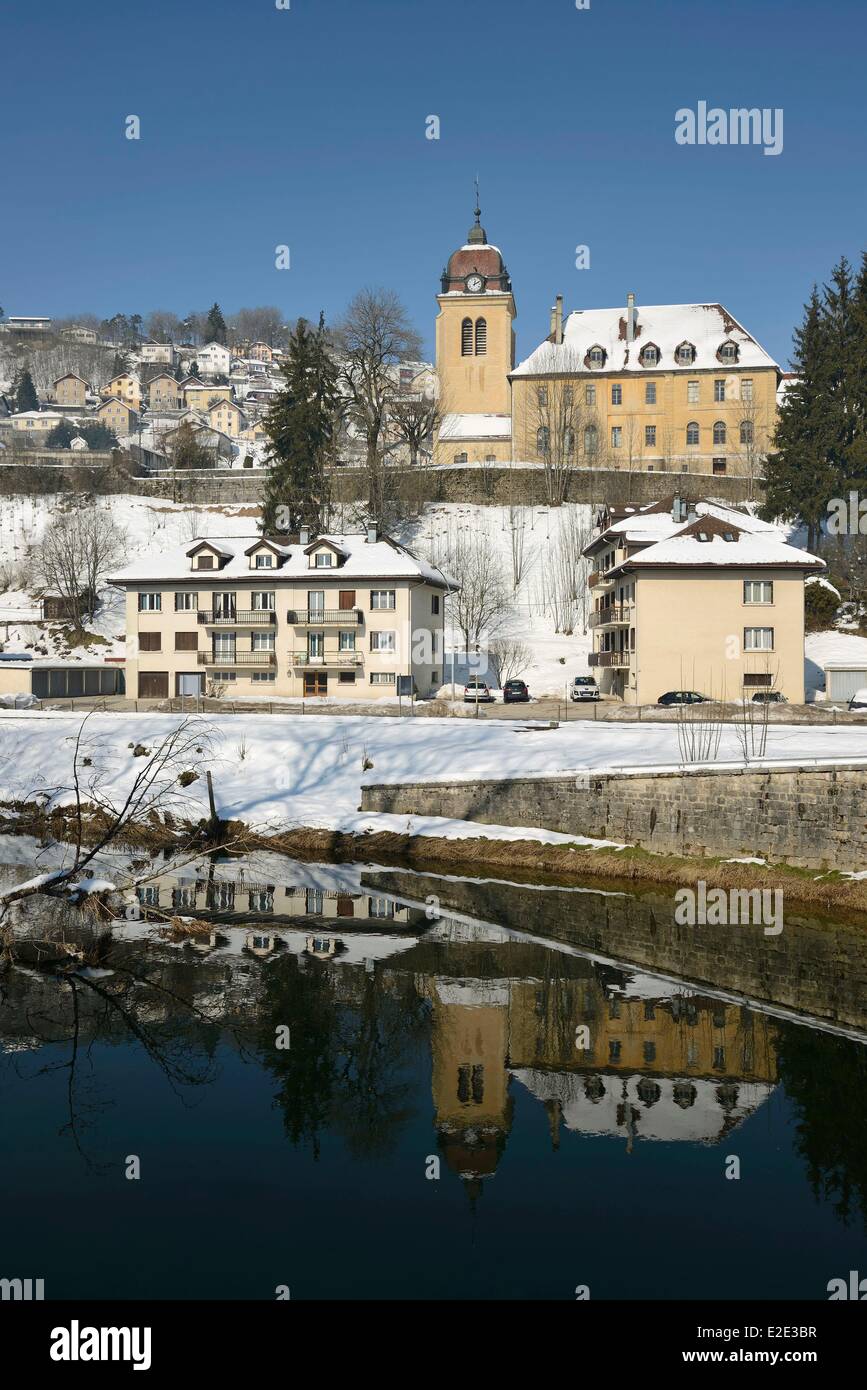 Morteau High Resolution Stock Photography and Images - Alamy