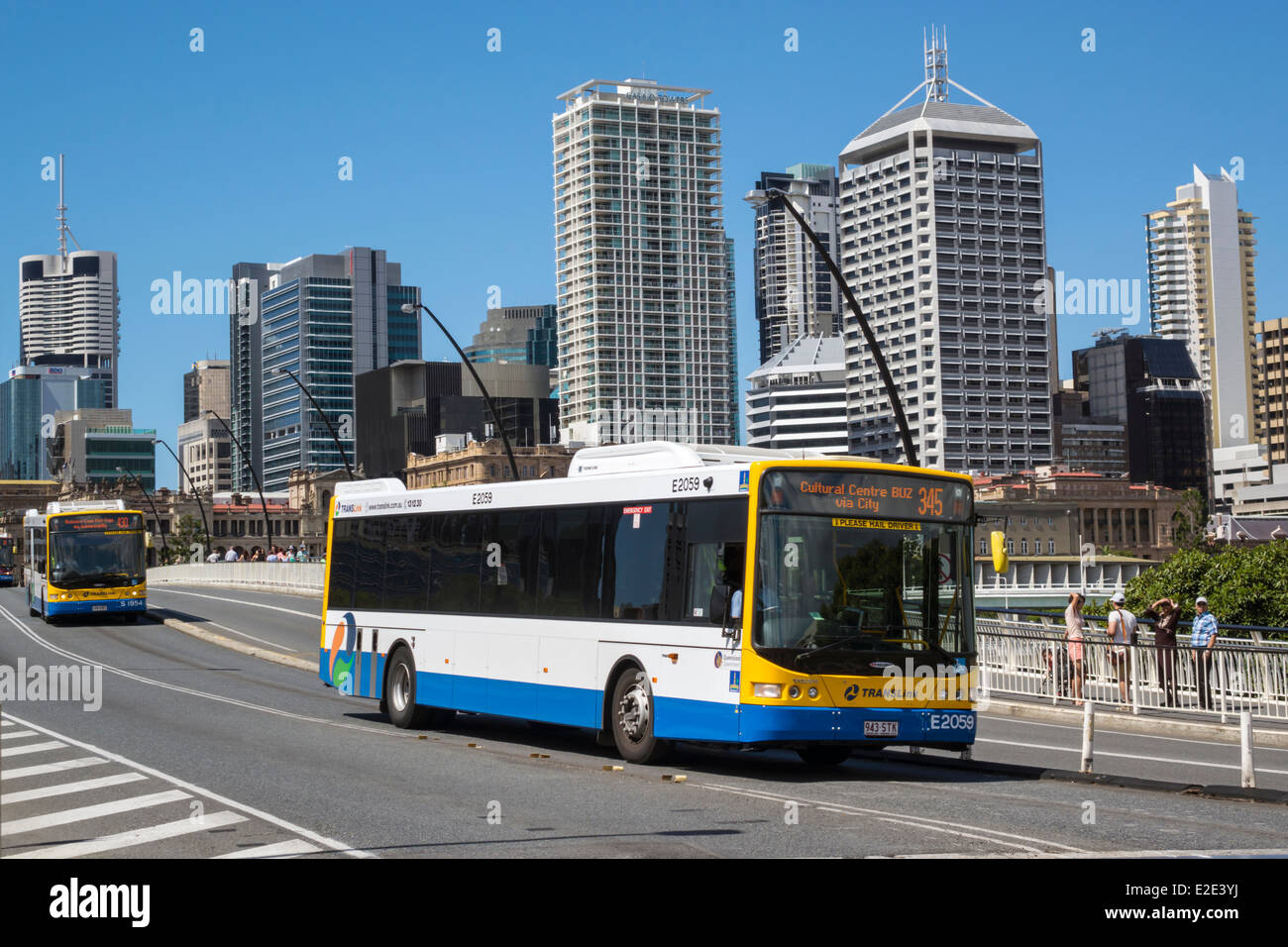 Brisbane Australia,Southbank CBD,Victoria Bridge,Cultural Centre,center ...