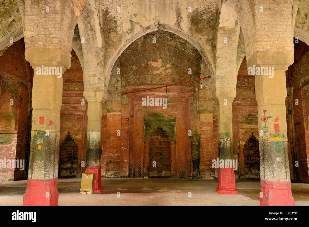 Bangladesh the Mosque City of Bagerhat listed as World Heritage by ...