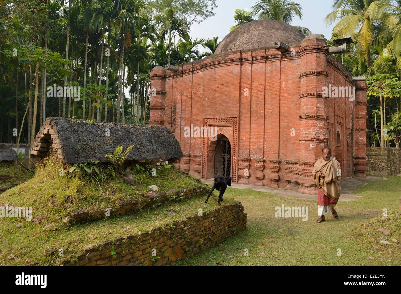 Bangladesh the Mosque City of Bagerhat listed as World Heritage by ...