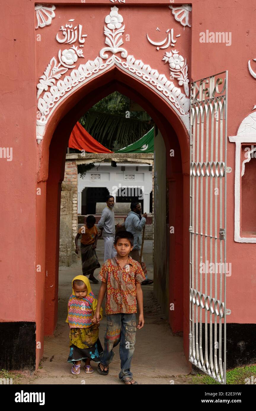 Bangladesh the Mosque City of Bagerhat listed as World Heritage by ...