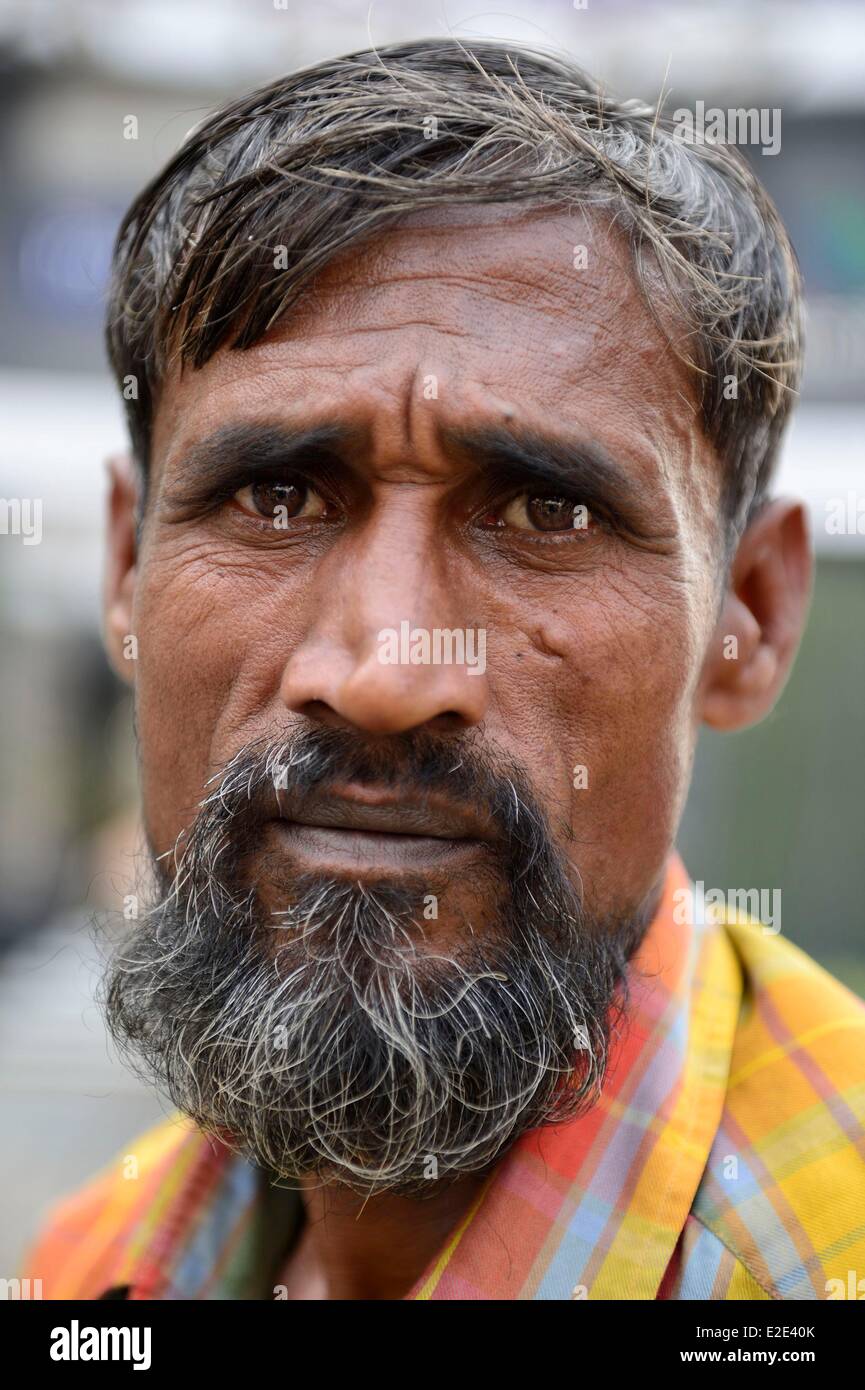 Bangladesh Dhaka (Dacca) in Gulshan area Stock Photo - Alamy