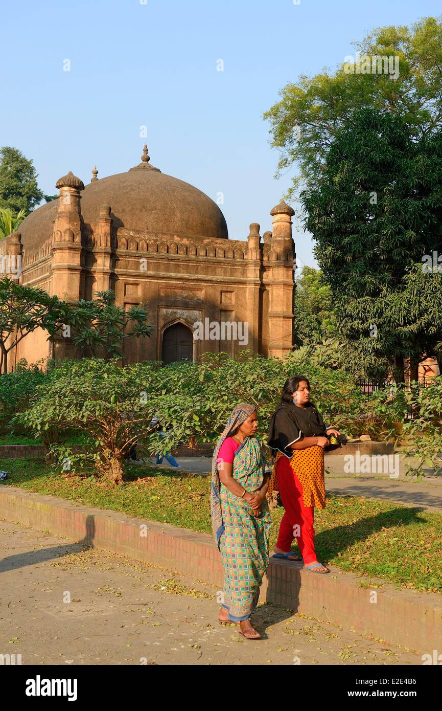 Mosque architecture of bangladesh hi-res stock photography and images ...