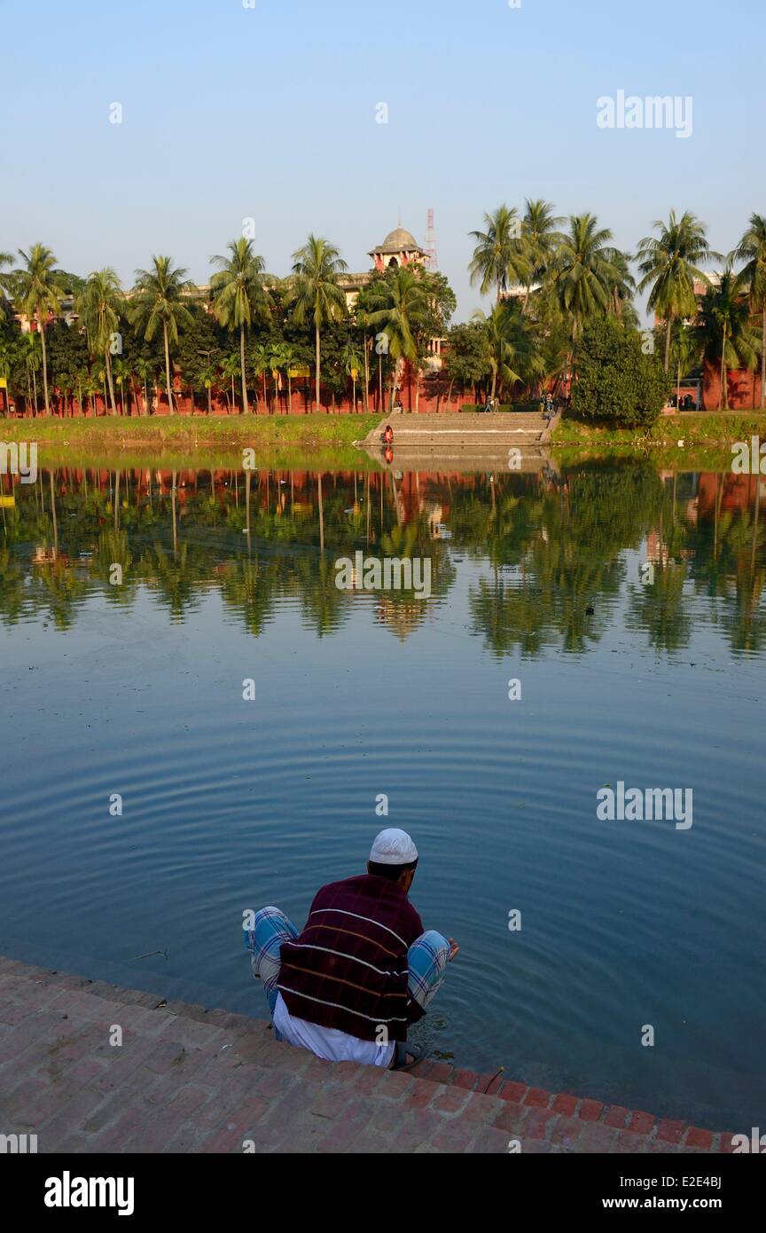 Bangladesh Dhaka (Dacca) the University of Dhaka established by British ...