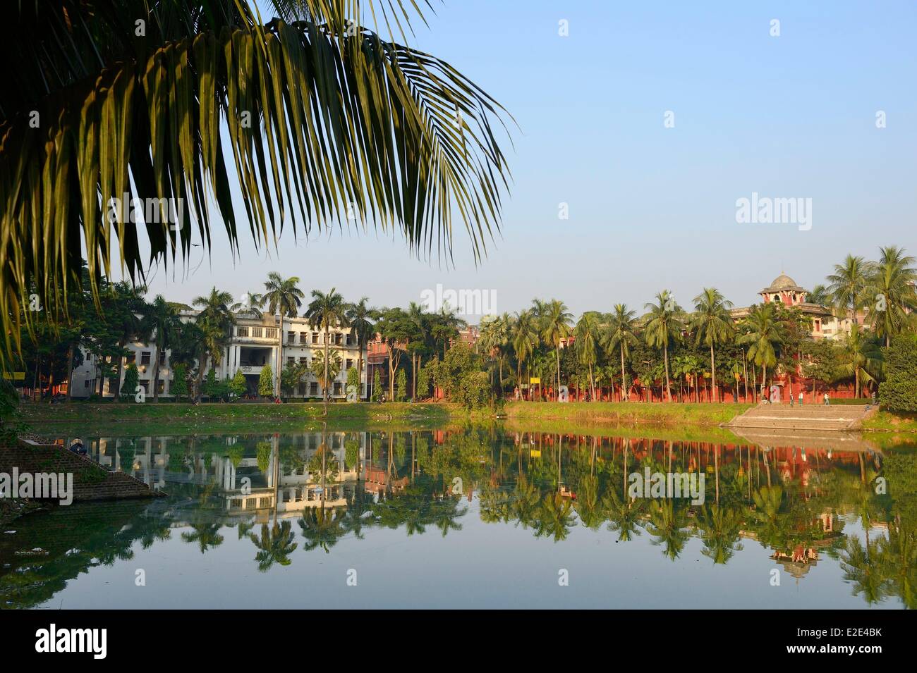 Bangladesh dhaka dacca university dhaka hi-res stock photography and ...