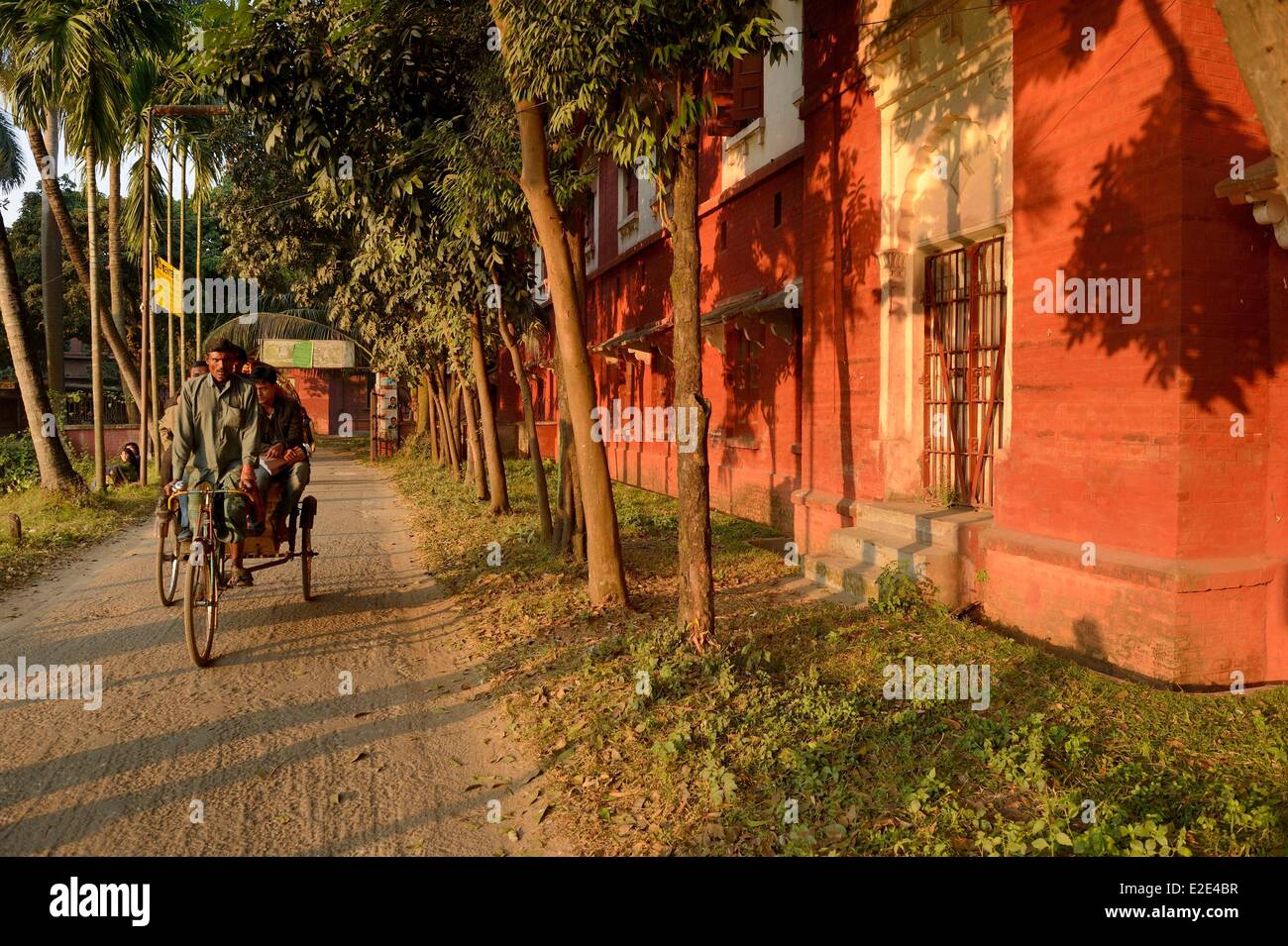 Bangladesh Dhaka (Dacca) the University of Dhaka established by British ...