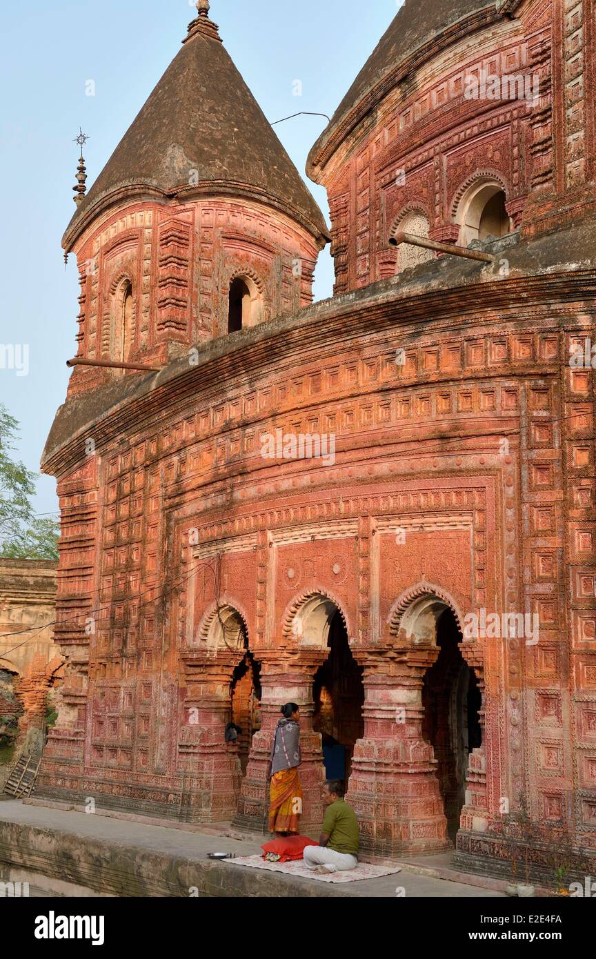 Bangladesh temples hi-res stock photography and images - Alamy