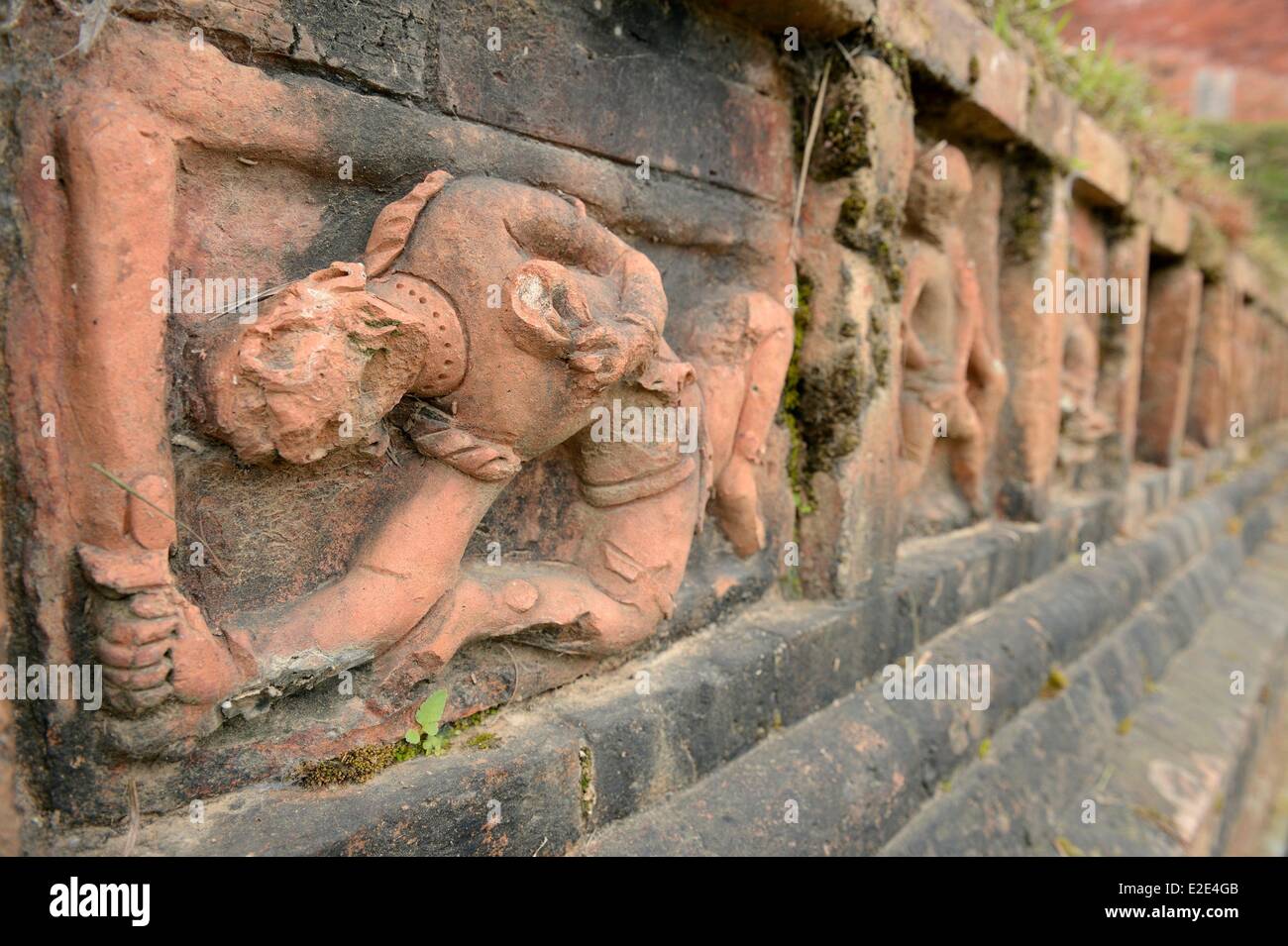 Paharpur bangladesh hi-res stock photography and images - Alamy