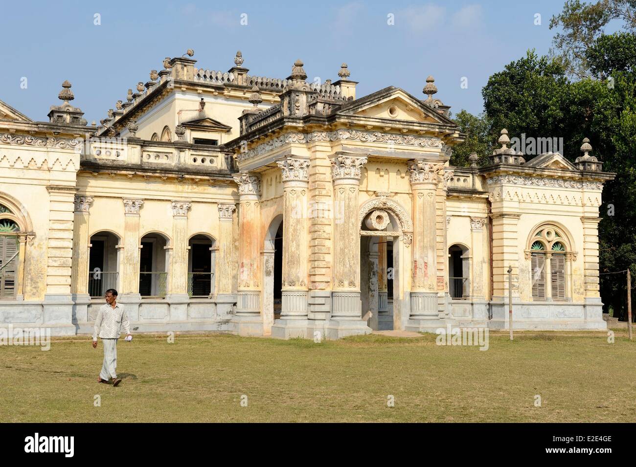 Bangladesh Natore Natore Rajbari (or Natore Palace) is a series of 7 ...