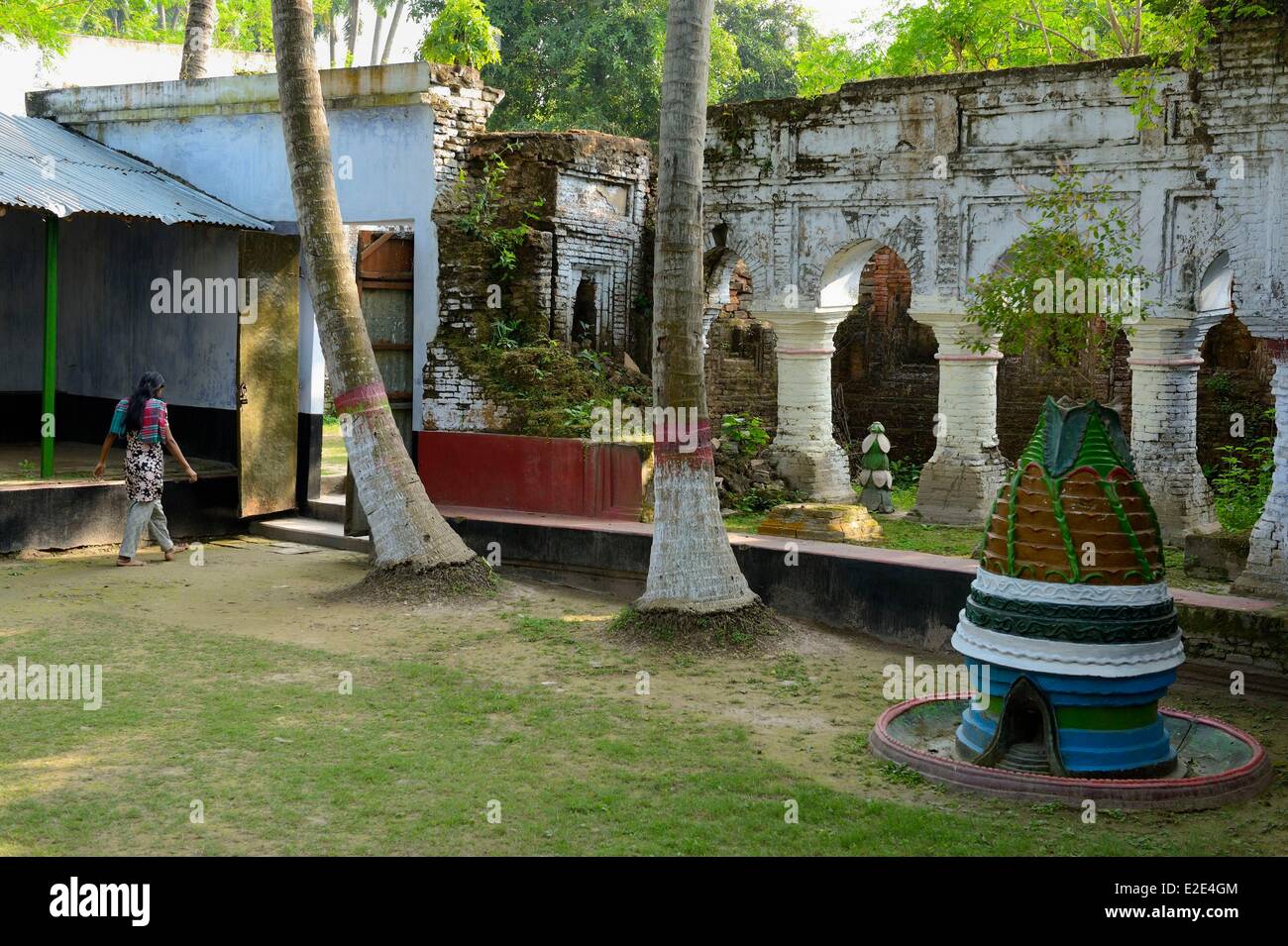 Bangladesh Natore Natore Rajbari (or Natore Palace) is a series of 7 ...