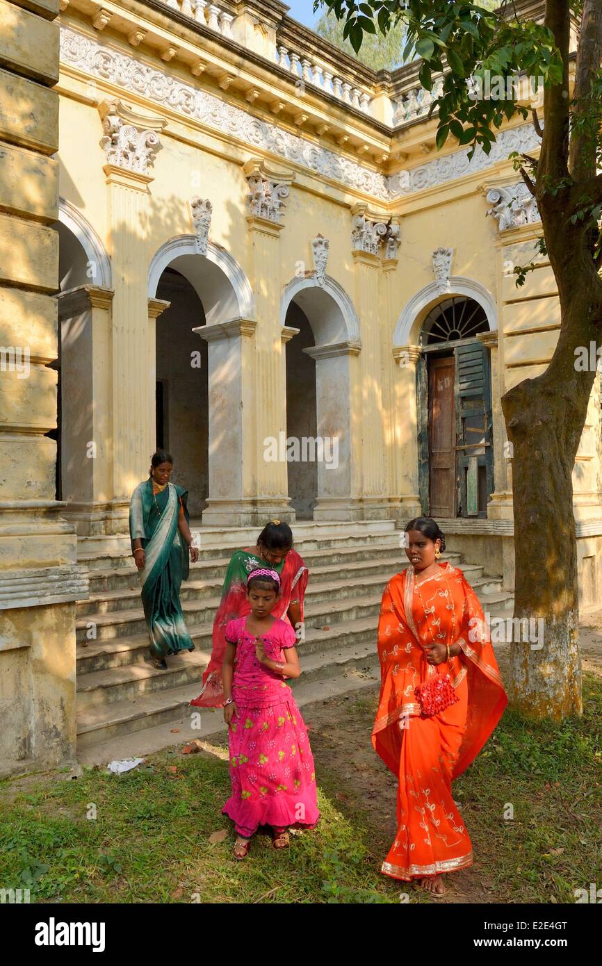 Bangladesh Natore Natore Rajbari (or Natore Palace) is a series of 7 ...