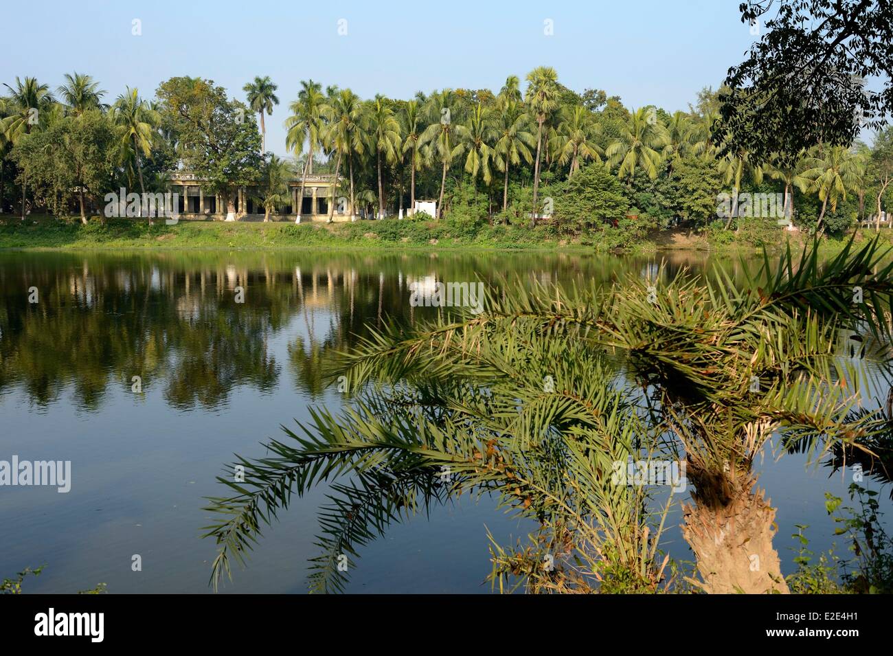 Bangladesh Natore Natore Rajbari (or Natore Palace) is a series of 7 ...