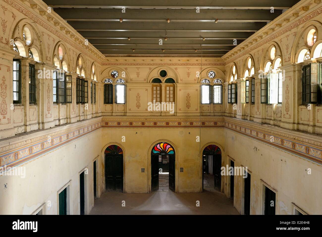 Bangladesh rajbari palace series rajbaris hi-res stock photography and ...