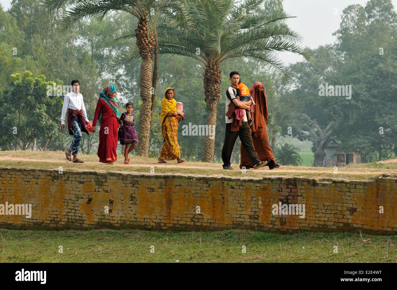 Bangladesh, Mahasthangarh is one of the earliest urban archaeological ...