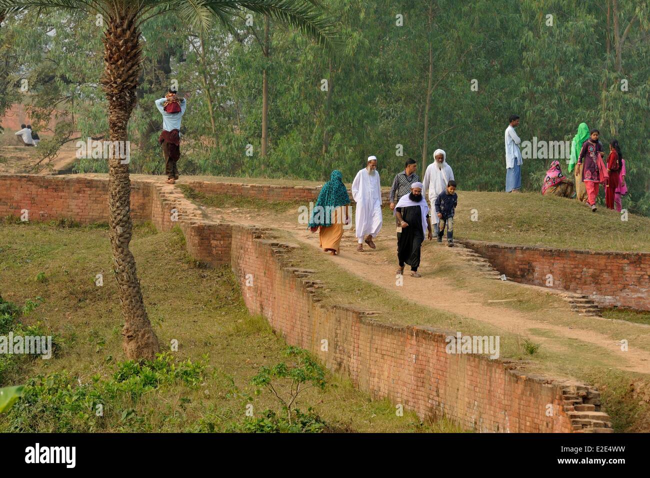 Bangladesh, Mahasthangarh is one of the earliest urban archaeological ...