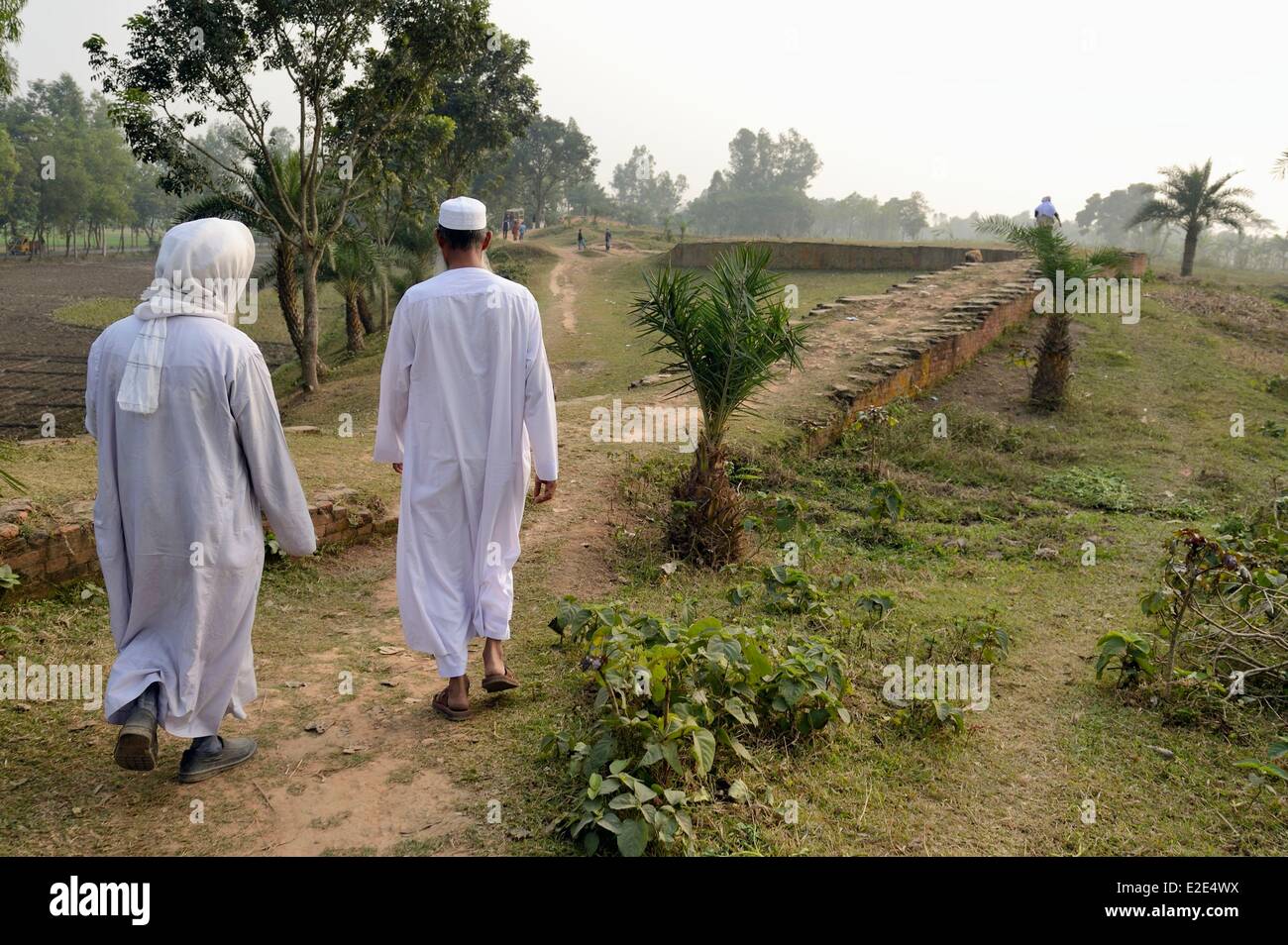 Bangladesh, Mahasthangarh is one of the earliest urban archaeological ...