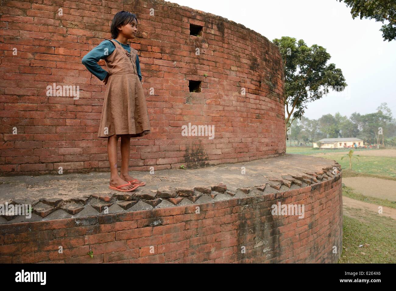 Bangladesh, Mahasthangarh is one of the earliest urban archaeological ...