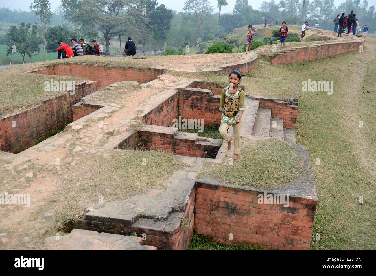 Bangladesh, Mahasthangarh is one of the earliest urban archaeological ...