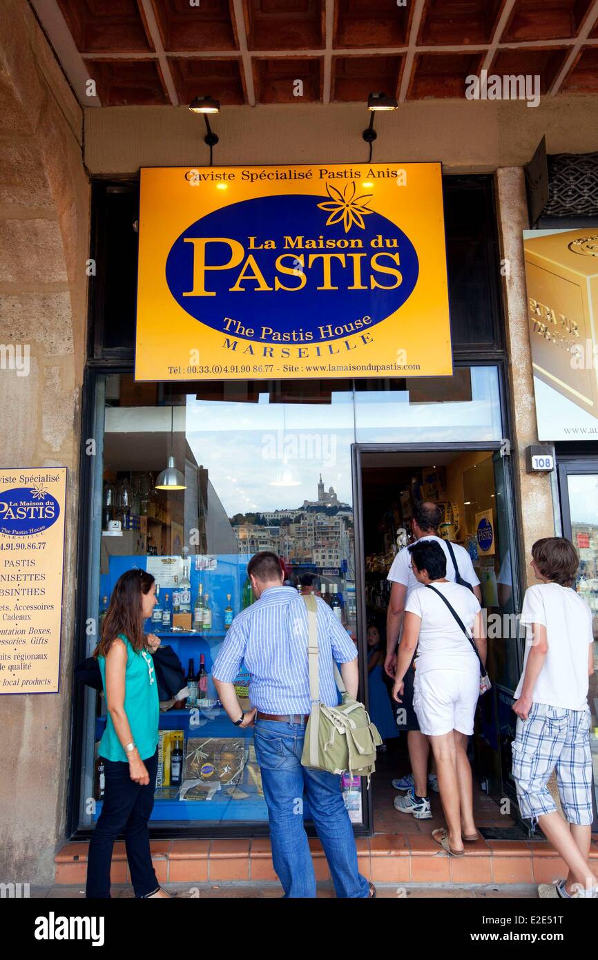 Pastis marseille hi-res stock photography and images - Alamy