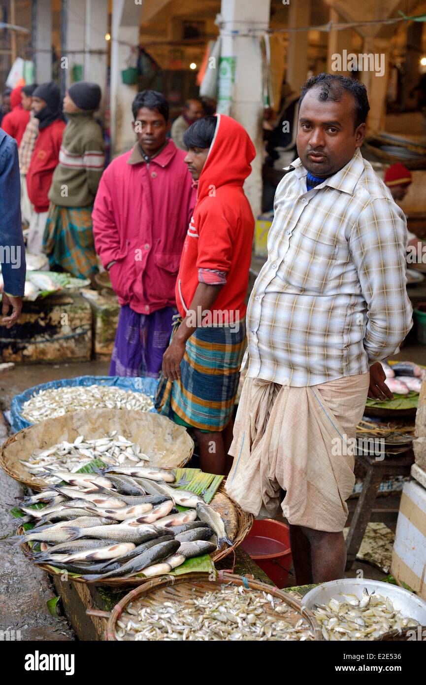 Bangladesh, Sreemangal (ou Srimangal ou Srimongol), the tea capital, is ...