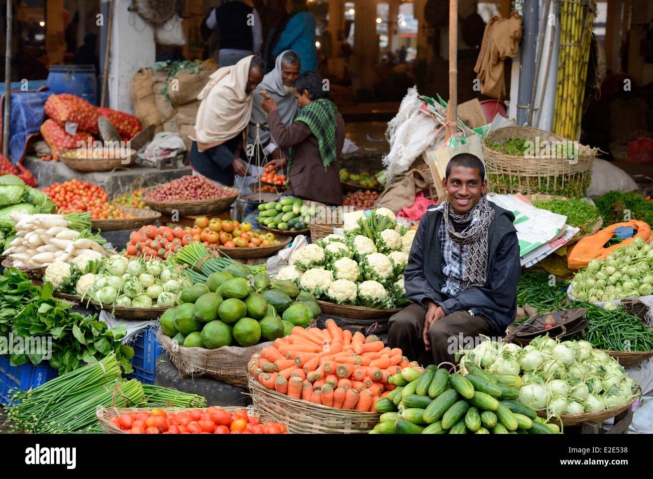 Bangladesh, Sreemangal (ou Srimangal ou Srimongol), the tea capital, is ...