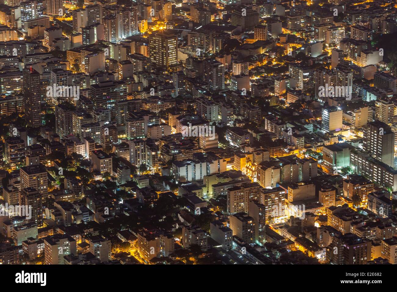 Brazil, Rio de Janeiro, Botafogo district Stock Photo - Alamy