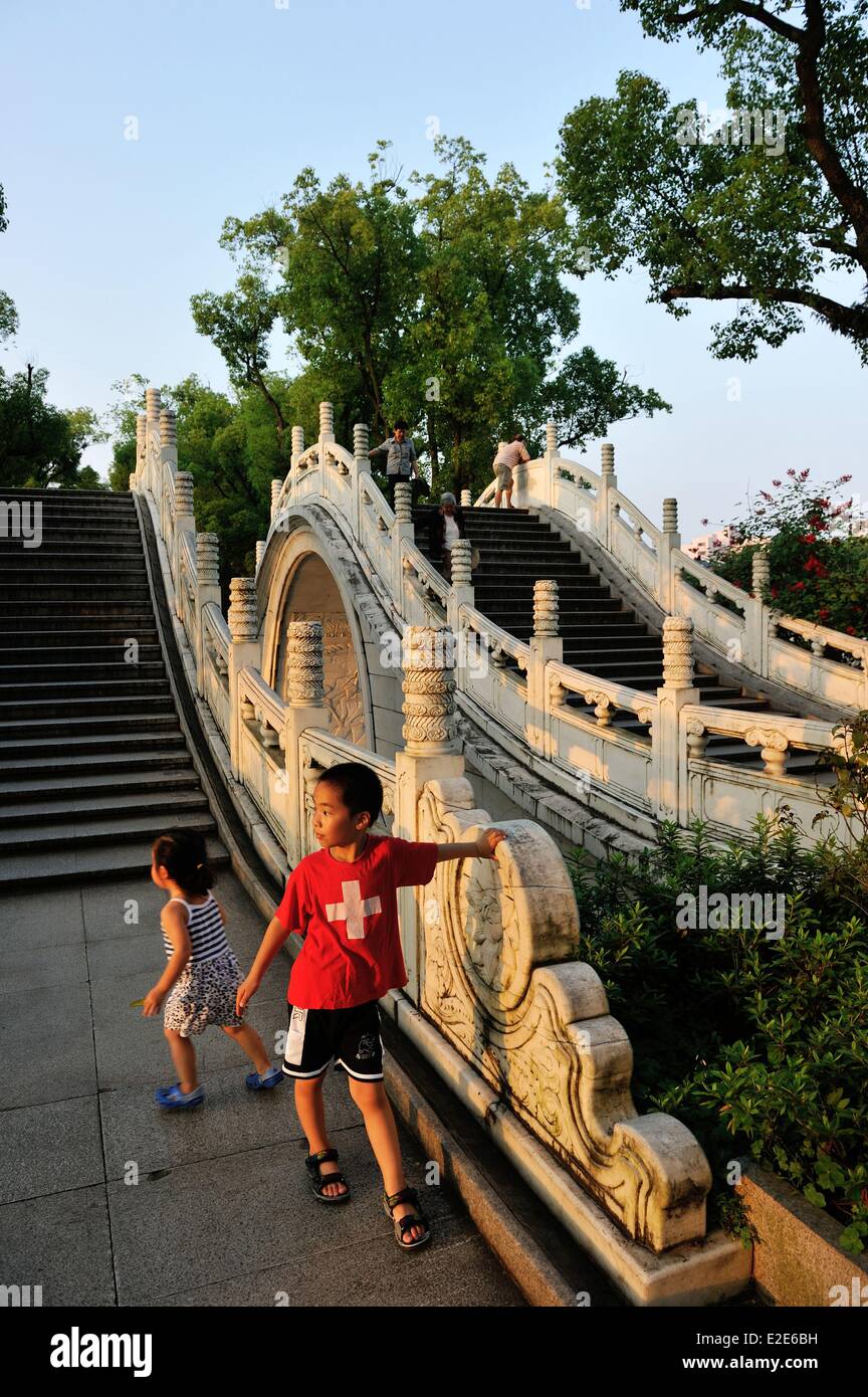 China guangxi guilin bridge on hi-res stock photography and images - Alamy