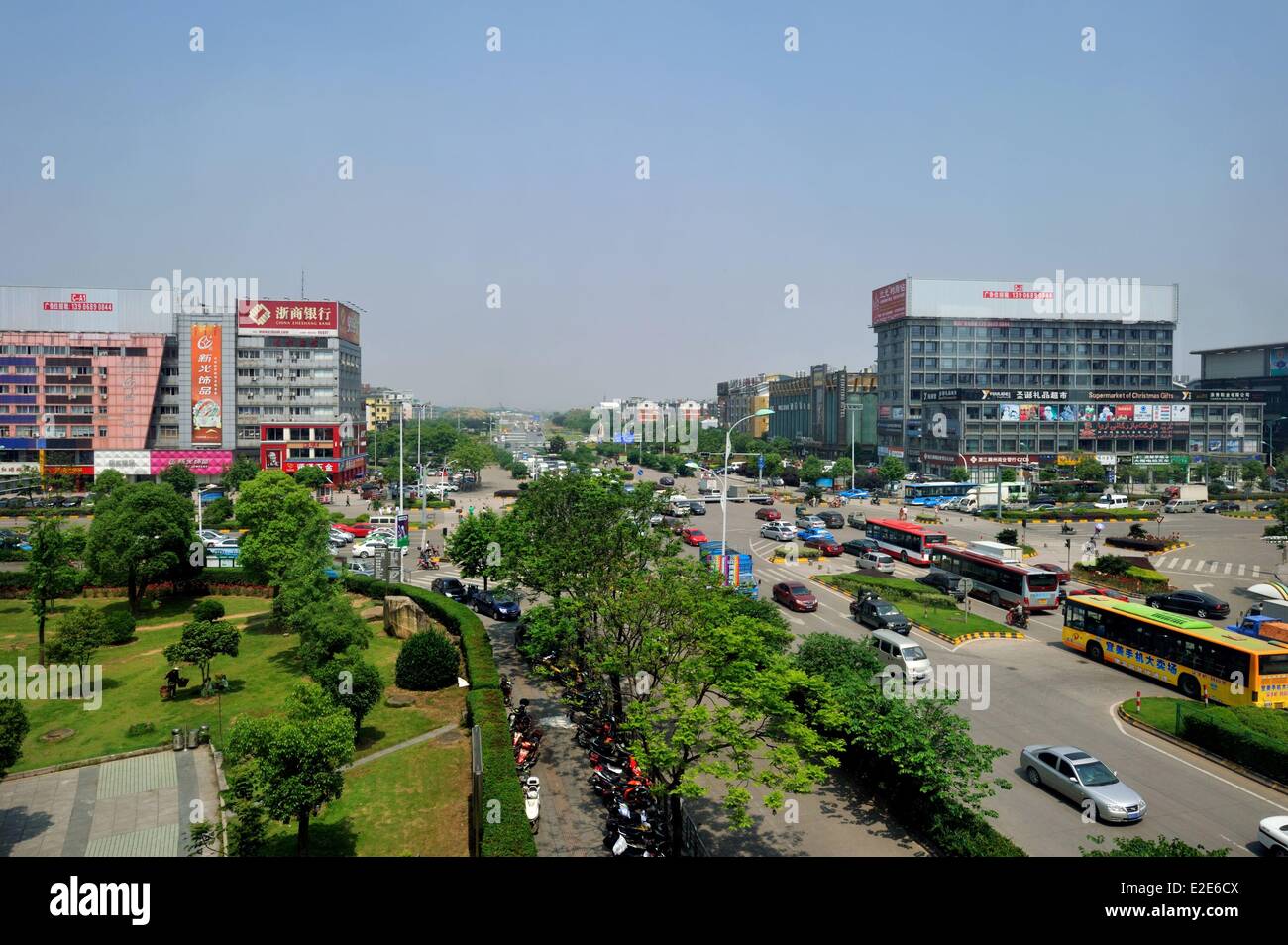 China yiwu zhejiang hi-res stock photography and images - Alamy