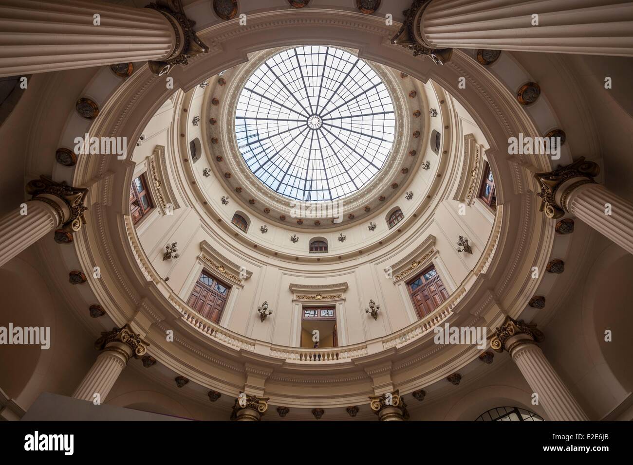 Cultural center of banco do brasil hi-res stock photography and images ...