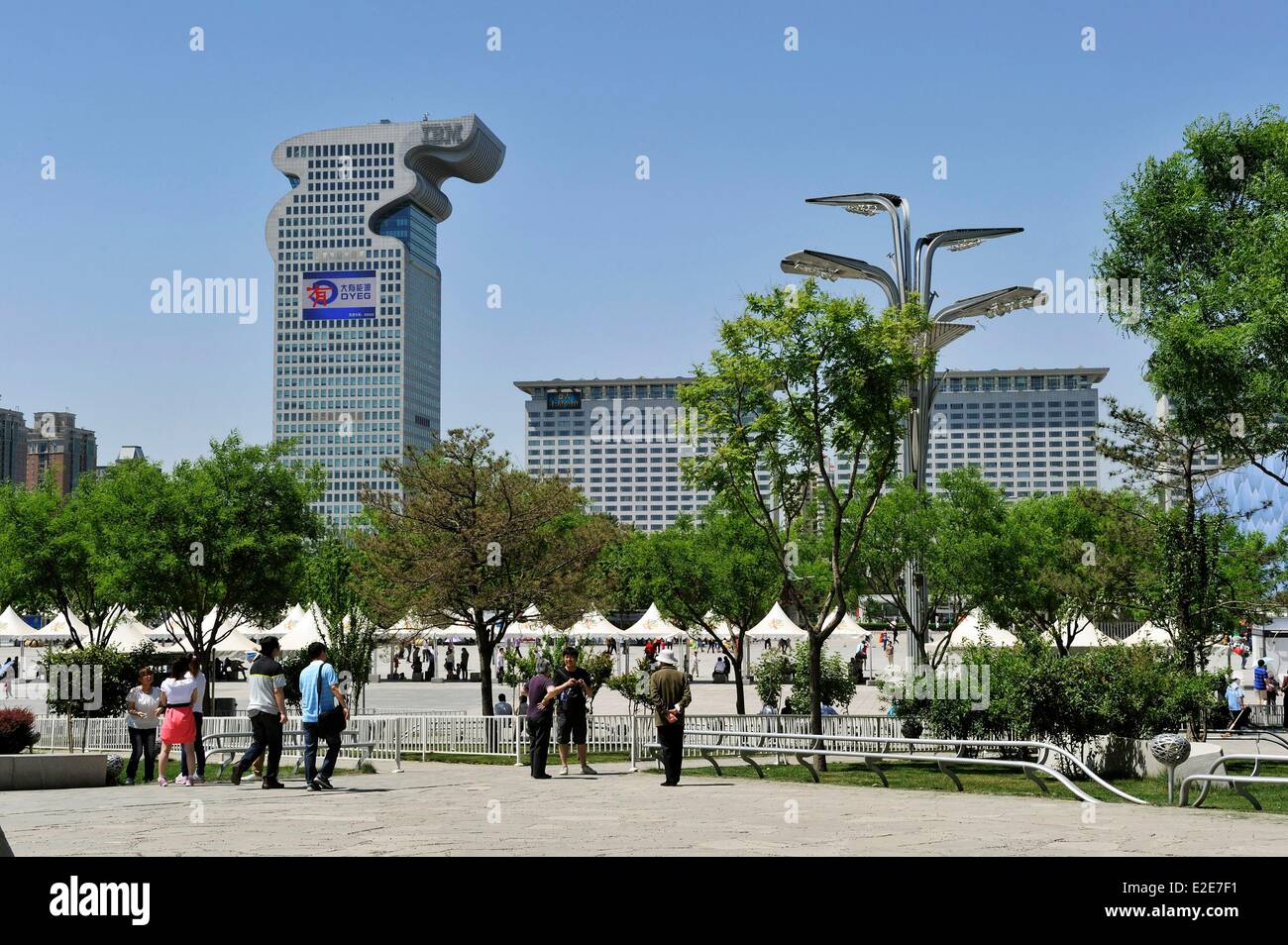 Ibm Building China High Resolution Stock Photography and Images - Alamy