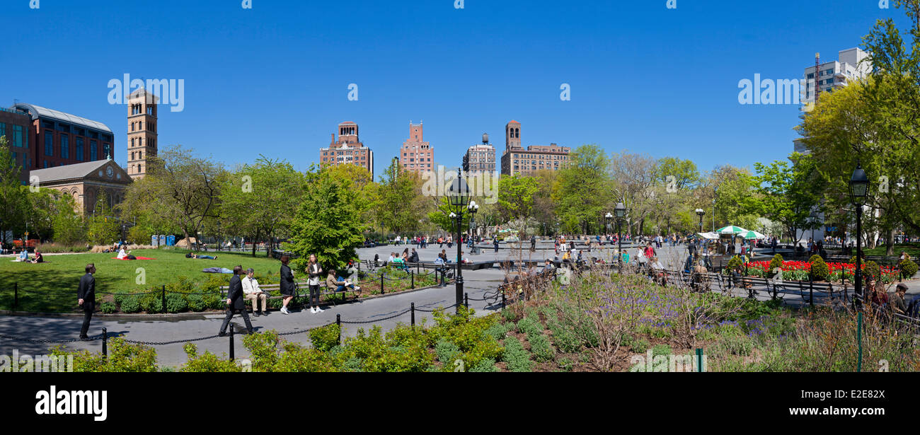 Manhattan Village Field
