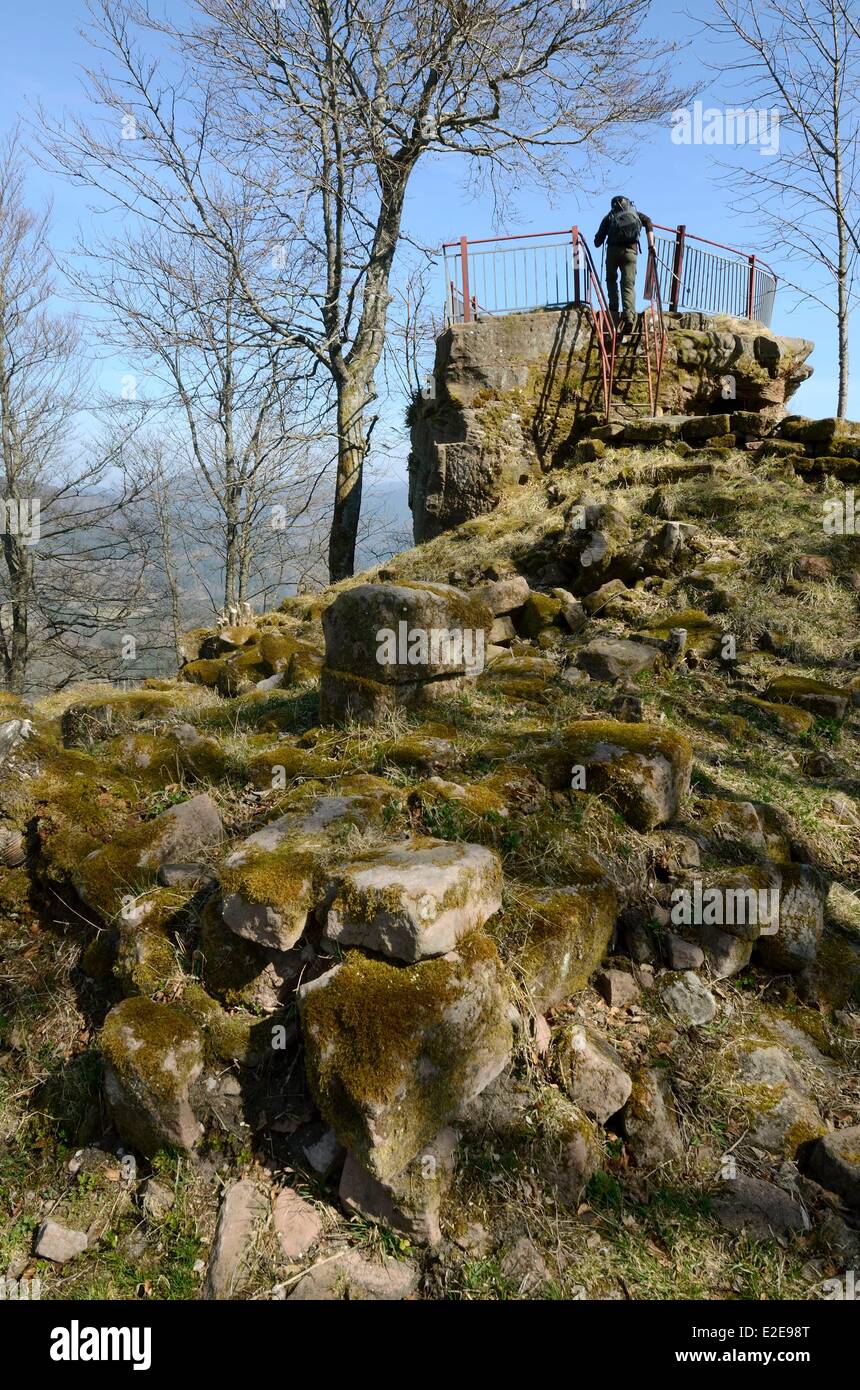 Valley of the bruche france hi-res stock photography and images - Alamy