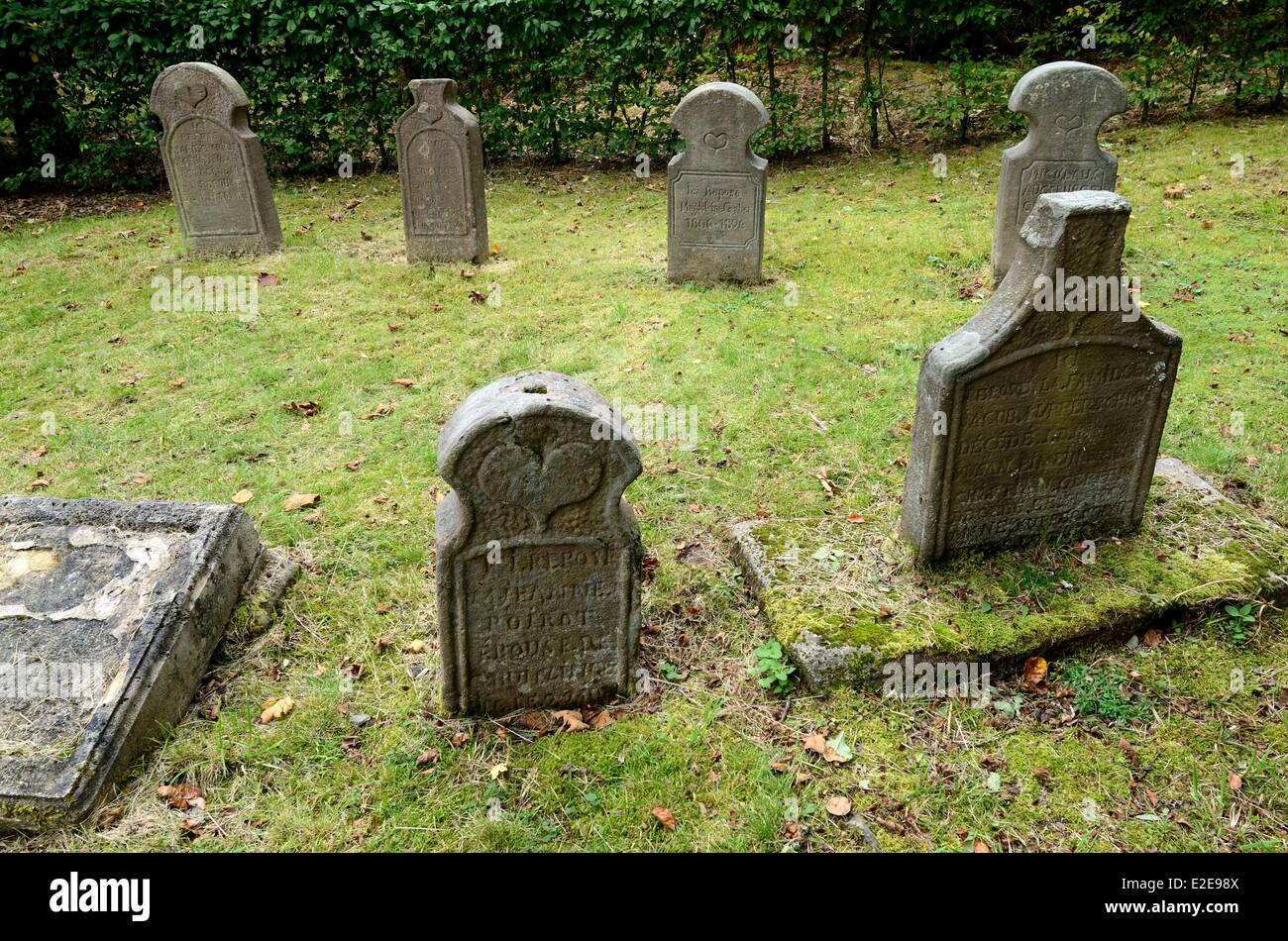 Valley of the bruche france hi-res stock photography and images - Alamy