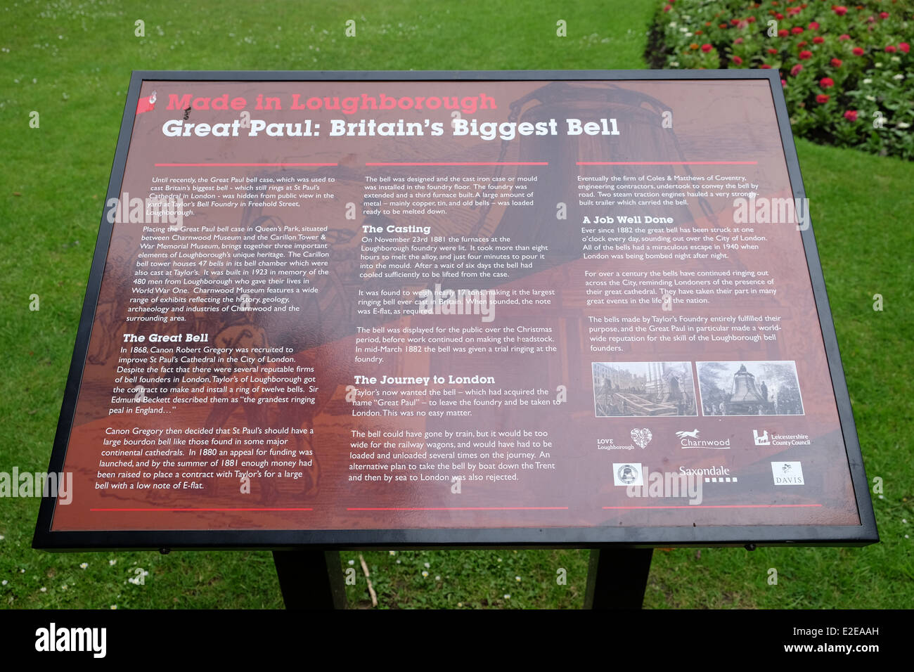 Biggest bell hi-res stock photography and images - Alamy