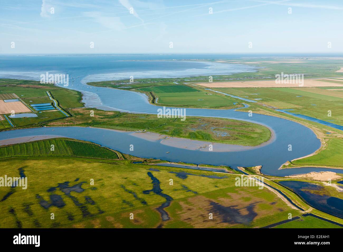 Charron charente maritime hi-res stock photography and images - Alamy