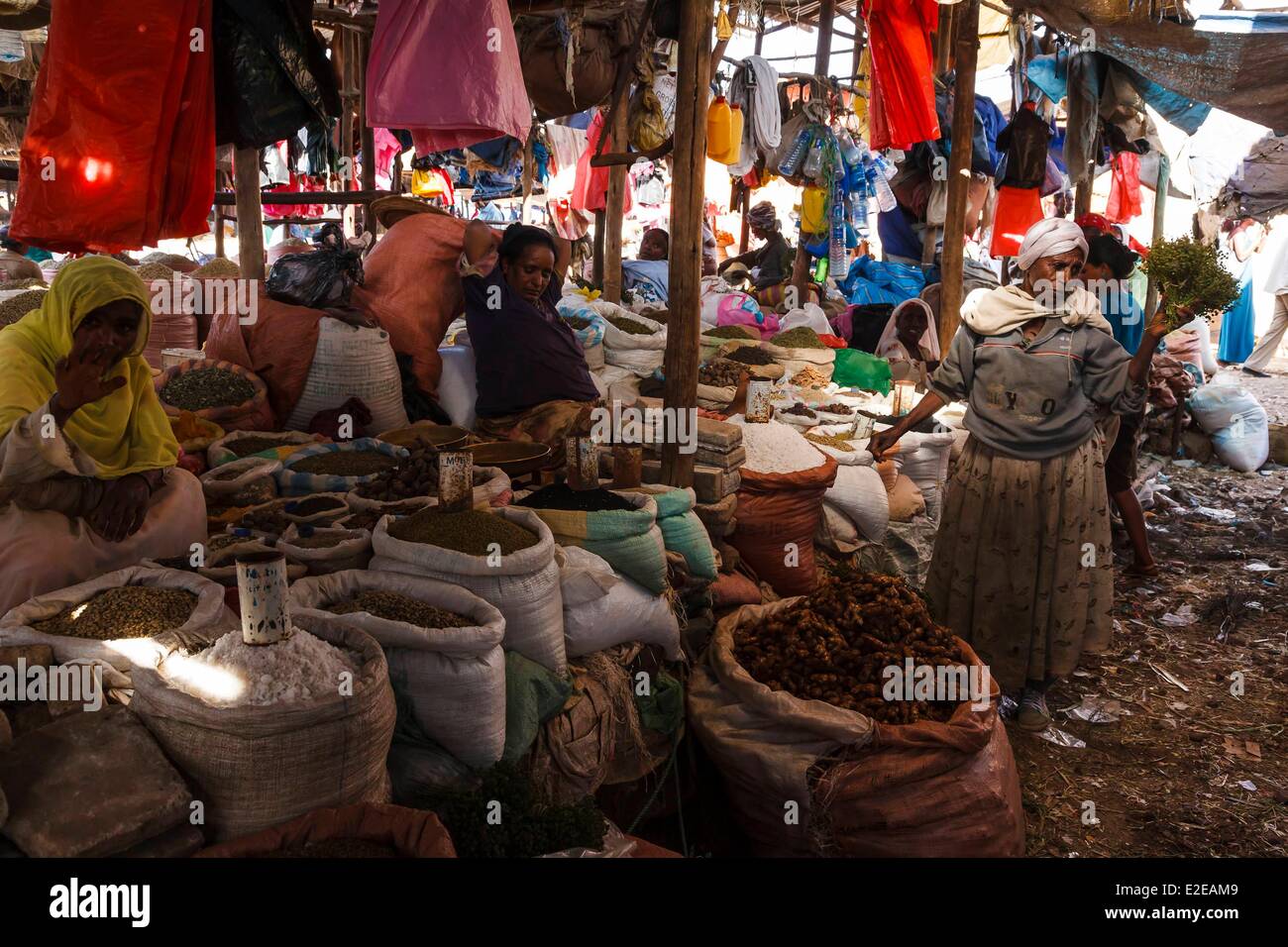 Bahir dar market hi-res stock photography and images - Alamy