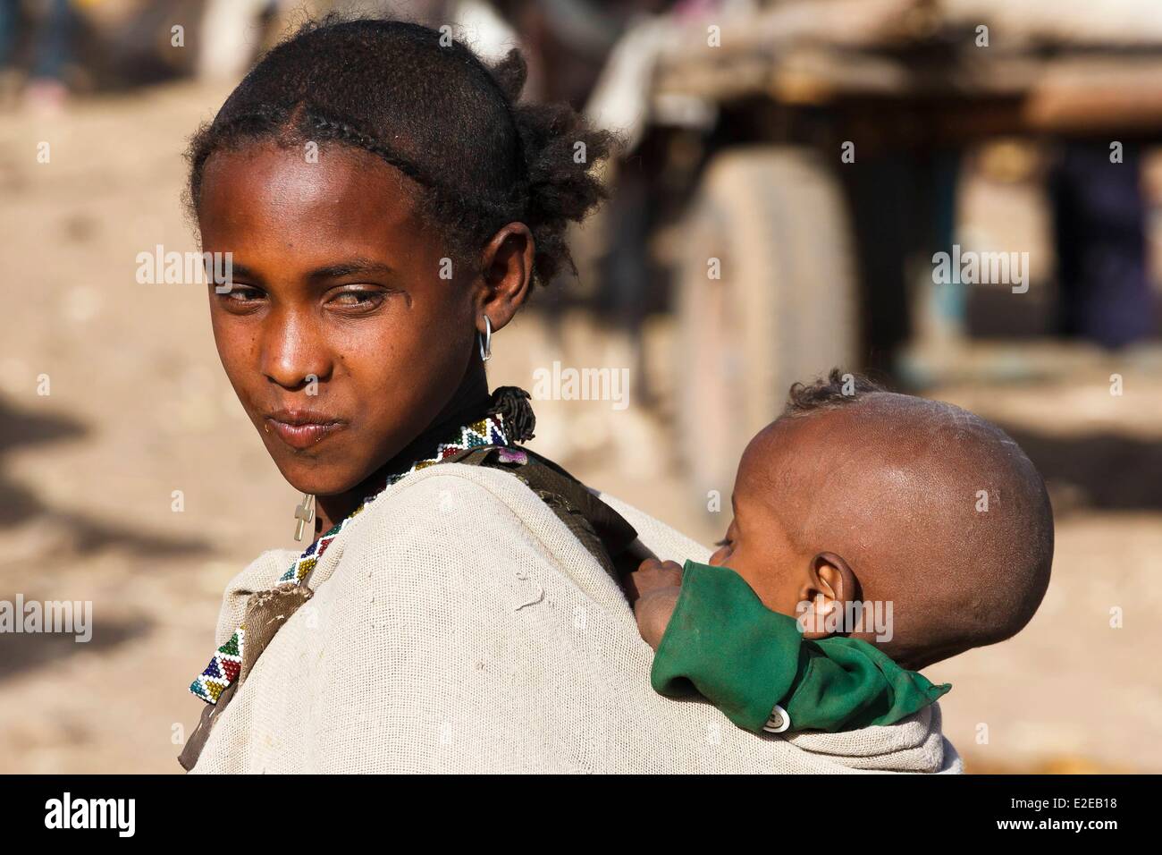 Ethiopia tigray region maychew ethiopia hi-res stock photography and ...