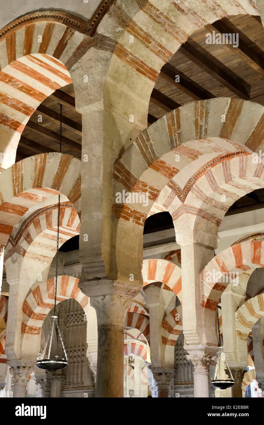 Spain Andalusia Cordoba historical center listed as World Heritage by ...