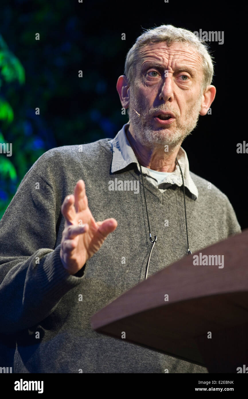 Michael Rosen High Resolution Stock Photography and Images - Alamy