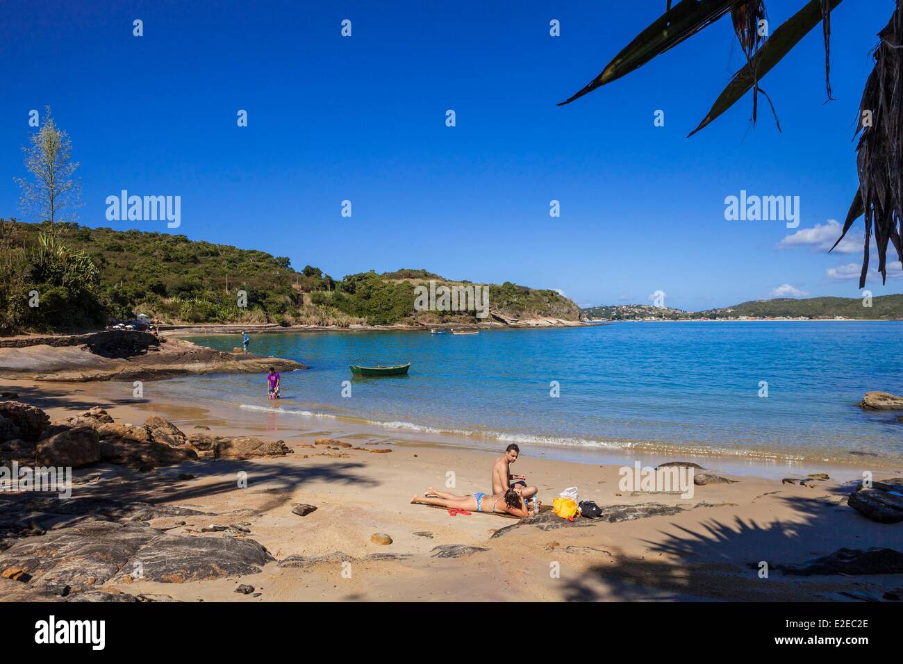 Buzios brazil azeda hi-res stock photography and images - Alamy