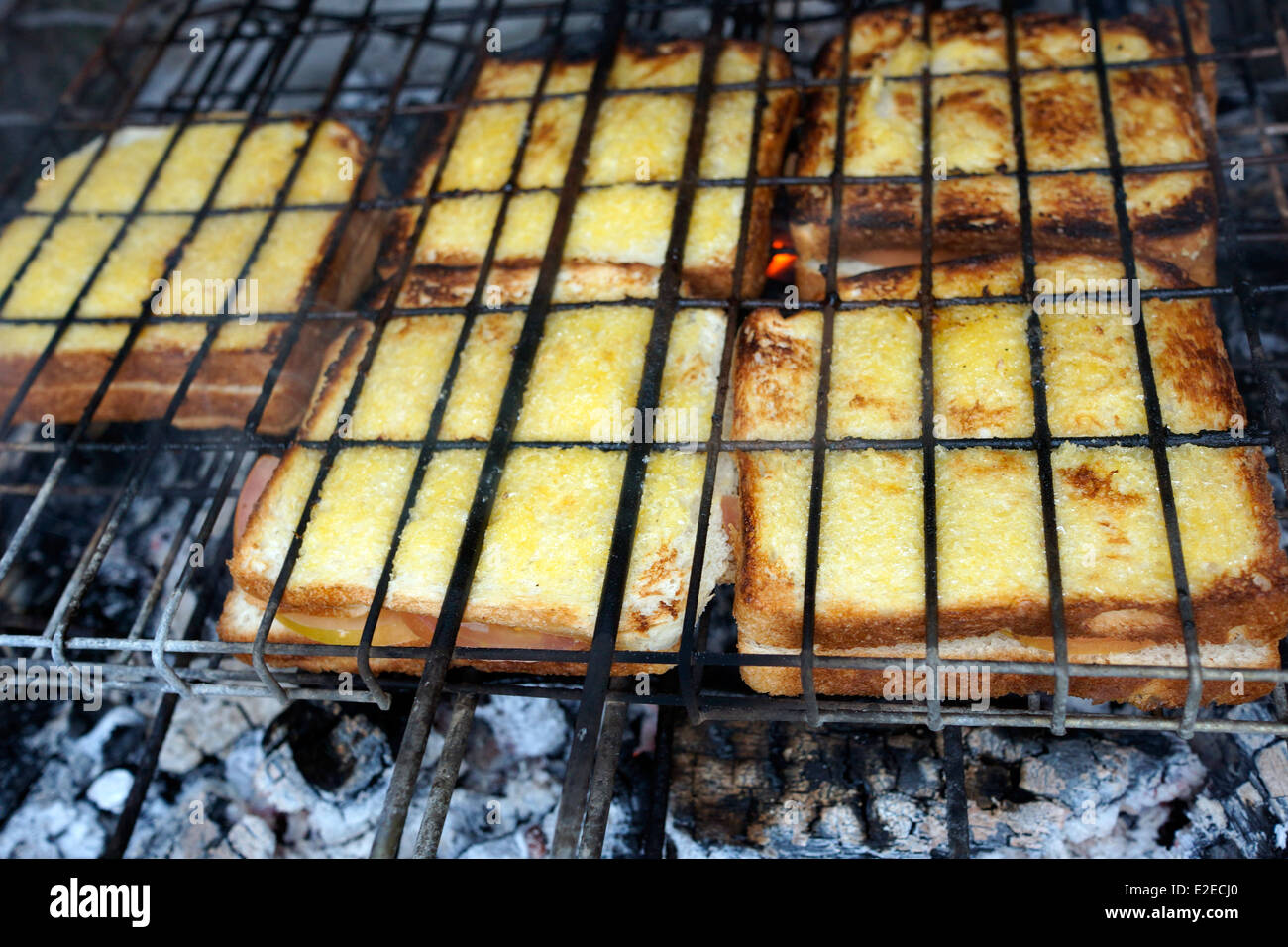 Braai broodjies hi-res stock photography and images - Alamy
