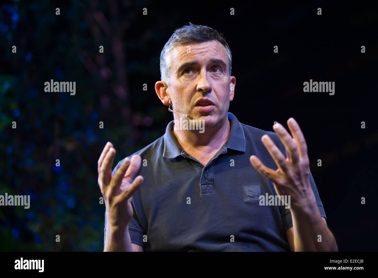 Steve Coogan Portrait High Resolution Stock Photography and Images - Alamy