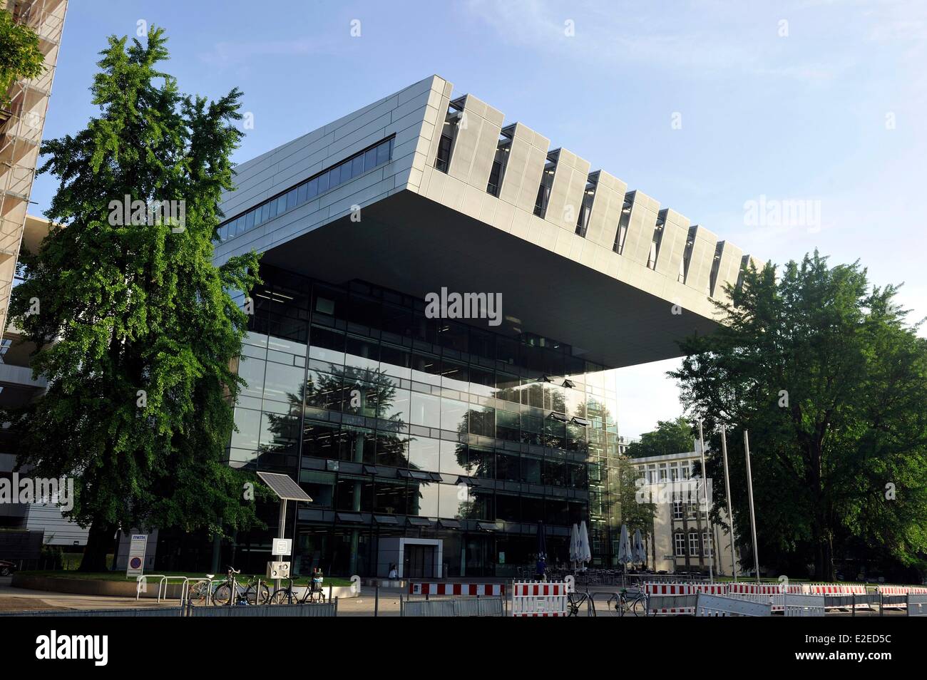 Germany, North Rhine Westphalia, Aachen, RWTH, university, Super C ...