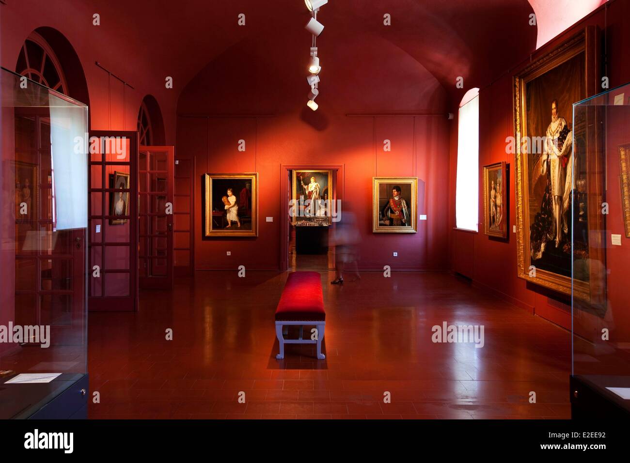 Palais fesch ajaccio hi-res stock photography and images - Alamy