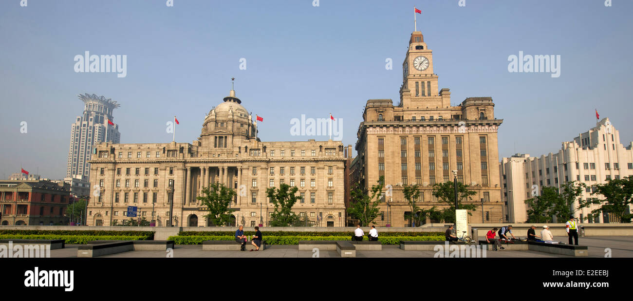 Shanghai pudong development bank hi-res stock photography and images ...