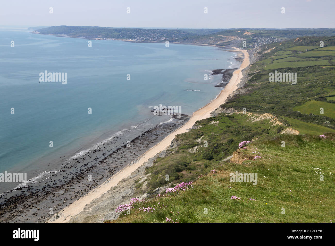 Highest point southern england hi-res stock photography and images - Alamy
