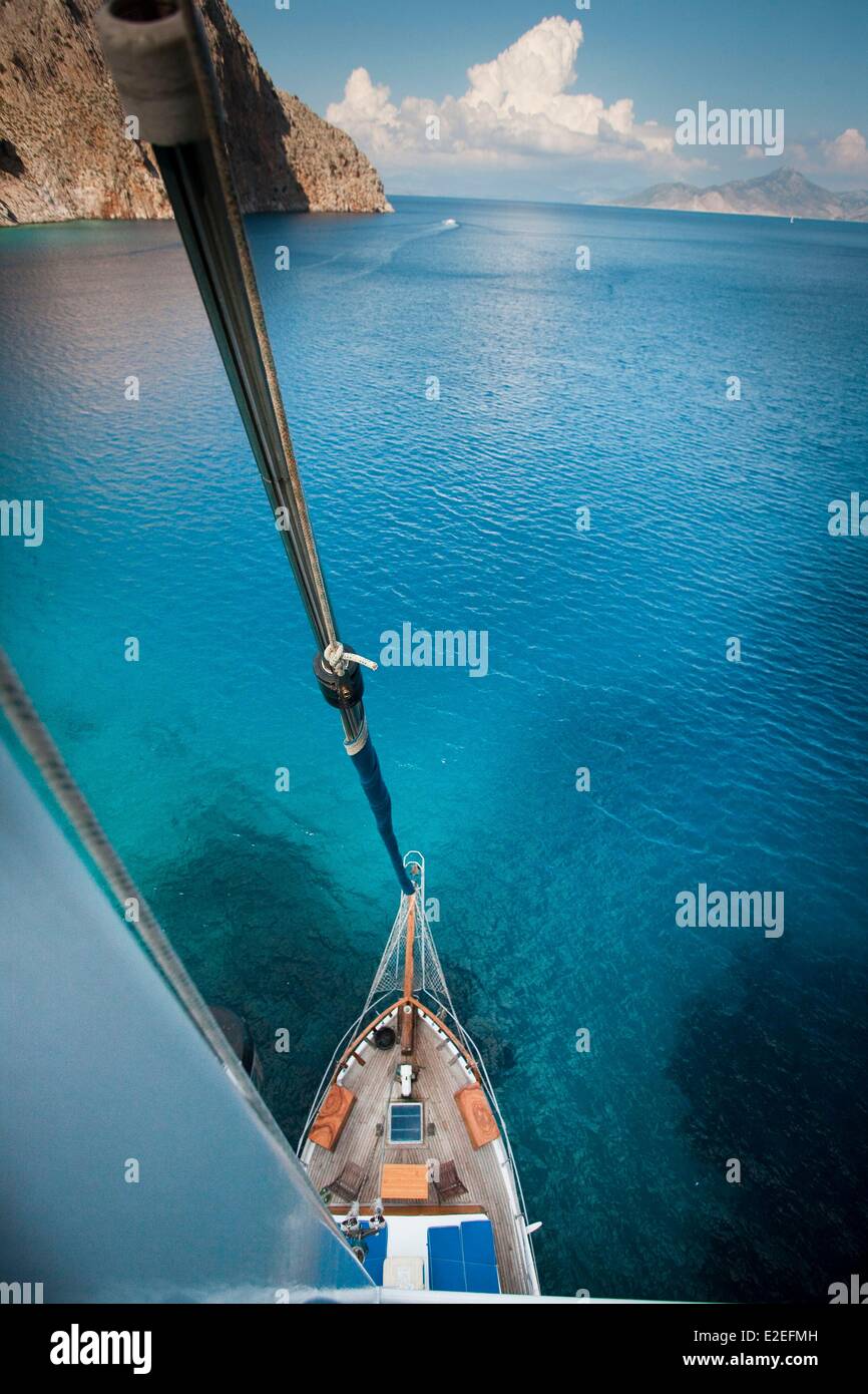 Turkey, Aegean region, Sandracan Golet, Turkish Golet Stock Photo - Alamy