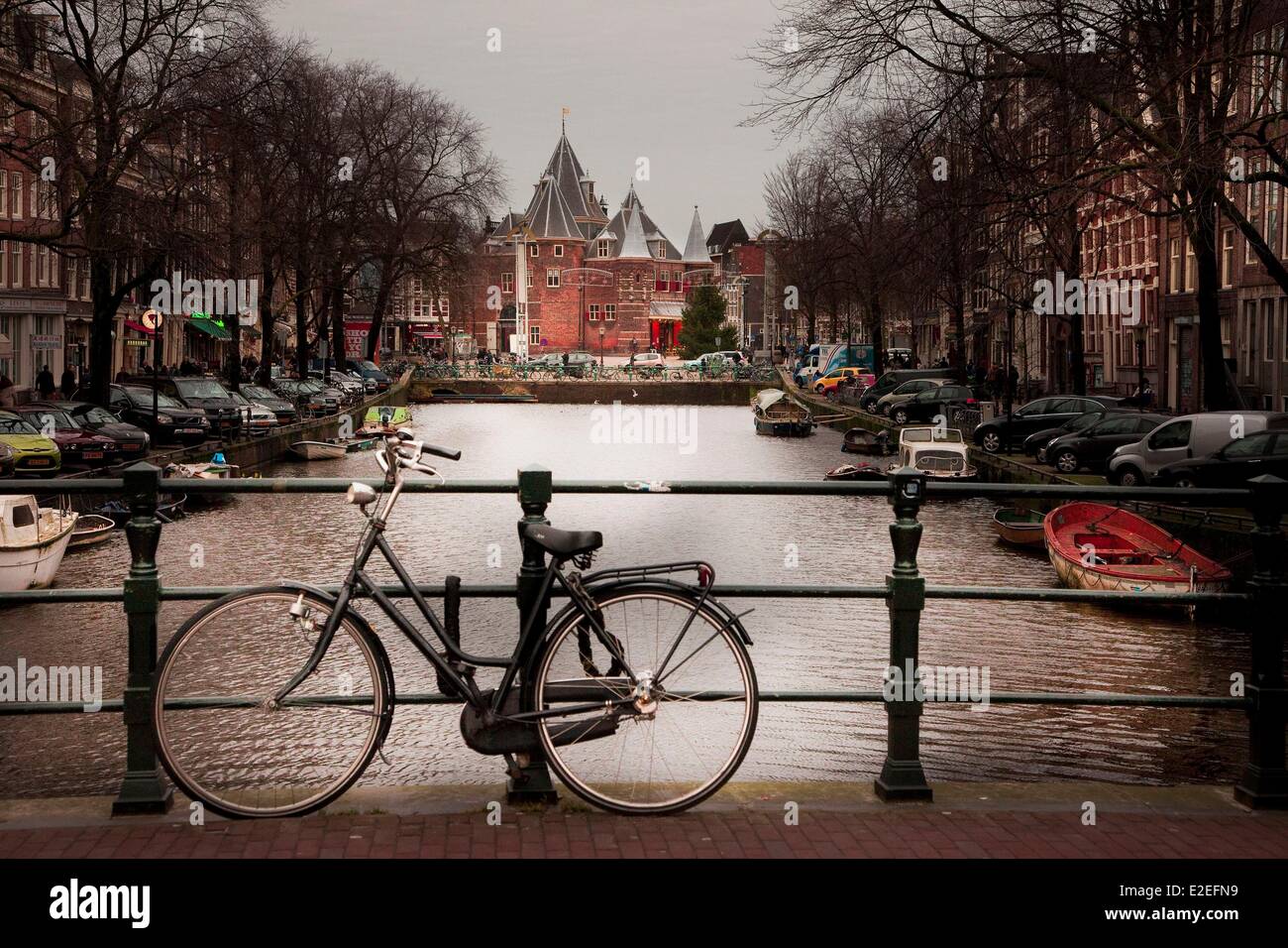 Amsterdam 17th century hi-res stock photography and images - Alamy