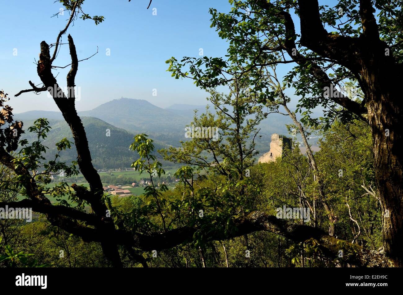 Ramstein castle hi-res stock photography and images - Alamy