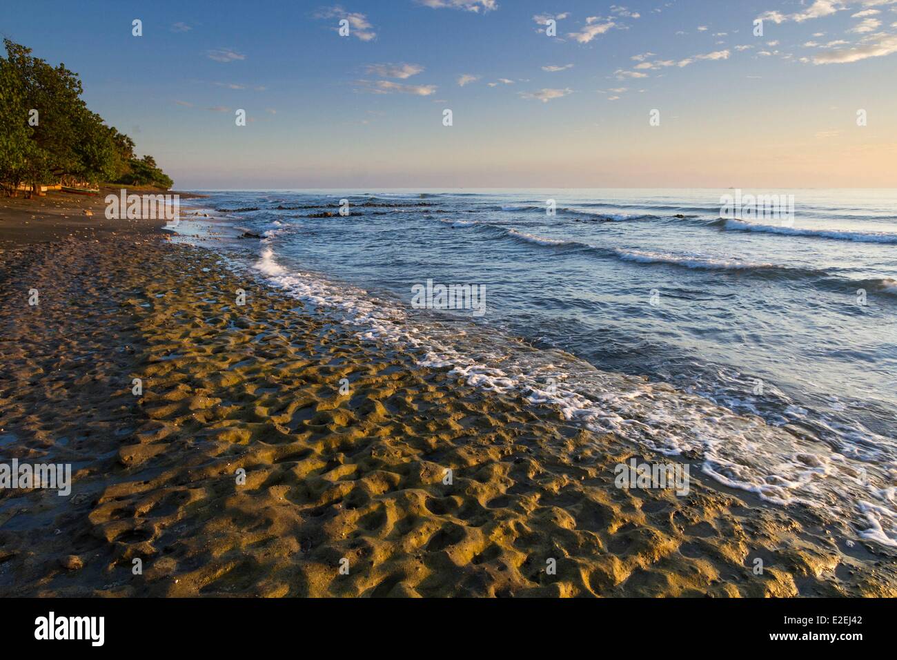 Indonesia, Bali, Pemuteran beach Stock Photo - Alamy